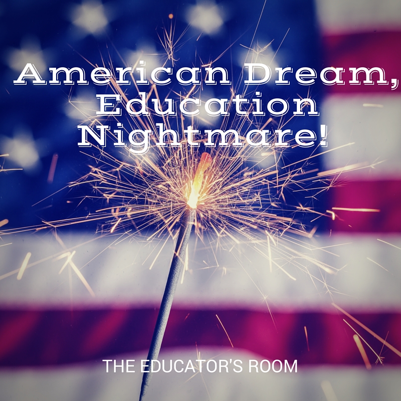 American Dream, Education Nightmare