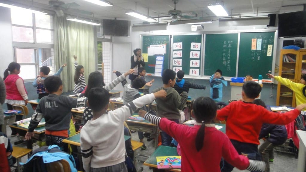 Taiwan Is a Great Place to Teach English - The Educators Room