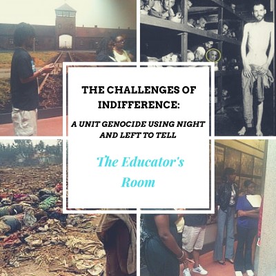 The Challenges of Indifference: A Unit Genocide Using Night and Left to ...