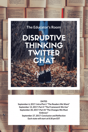 Disrupting Thinking: Stop Focusing on Leveled Reading - The Educators Room