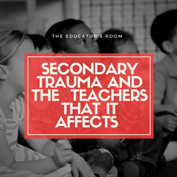 Opinion: How Teachers Triumph Over Trauma When Battling Trauma ...