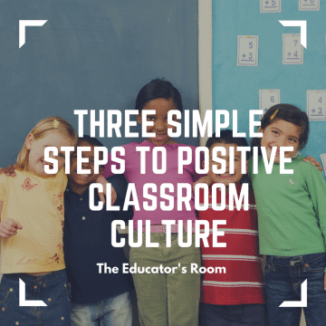 Why you need a Classroom Mission Statement - The Educators Room