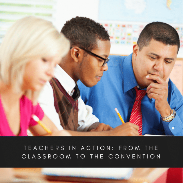 The Challenges of Mental/Emotional Health for Teachers - The Educators Room