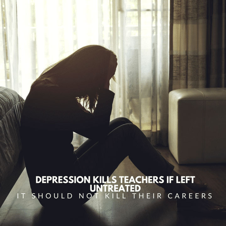 PTSD in Teachers: Yes, It's Real! - The Educators Room