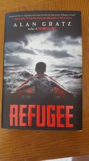 Teaching Immigration Empathy: Why Refugee by Alan Gratz Should Be Added ...