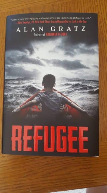 Teaching Immigration Empathy: Why Refugee by Alan Gratz Should Be Added ...