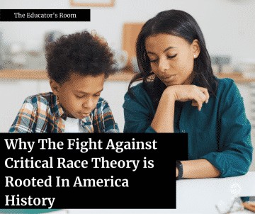 Why The Fight Against Critical Race Theory is Rooted In America History ...