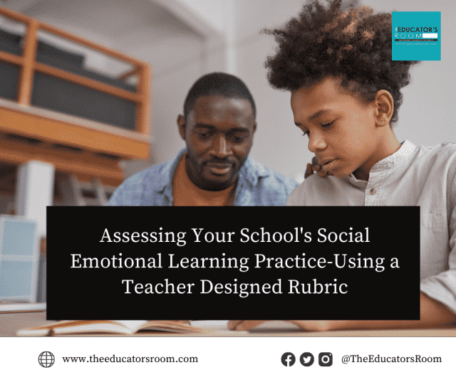 Assessing Your School's Social Emotional Learning Practice - The ...