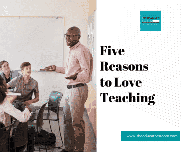 Yes, I'm Exhausted But Here Are 5 Reasons To Love Teaching - The ...