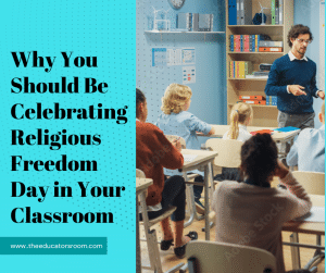 How to Teach About Religious Freedom Day - The Educators Room