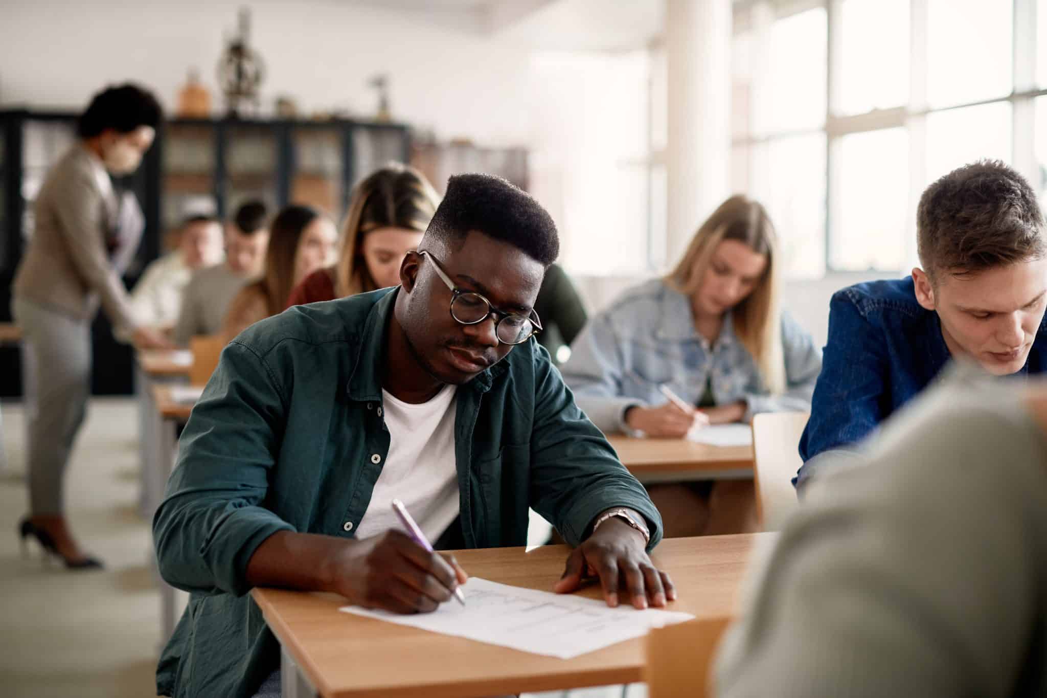 Writing in Reverse: A strategy to strengthen student writing - The ...