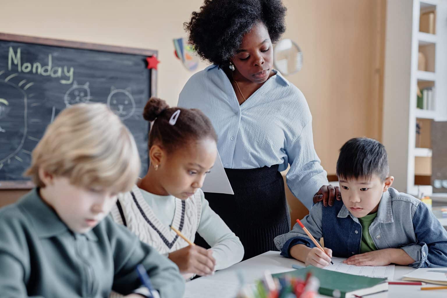 Shifting from Co-Teaching to Co-Serving: Transforming Special Education ...