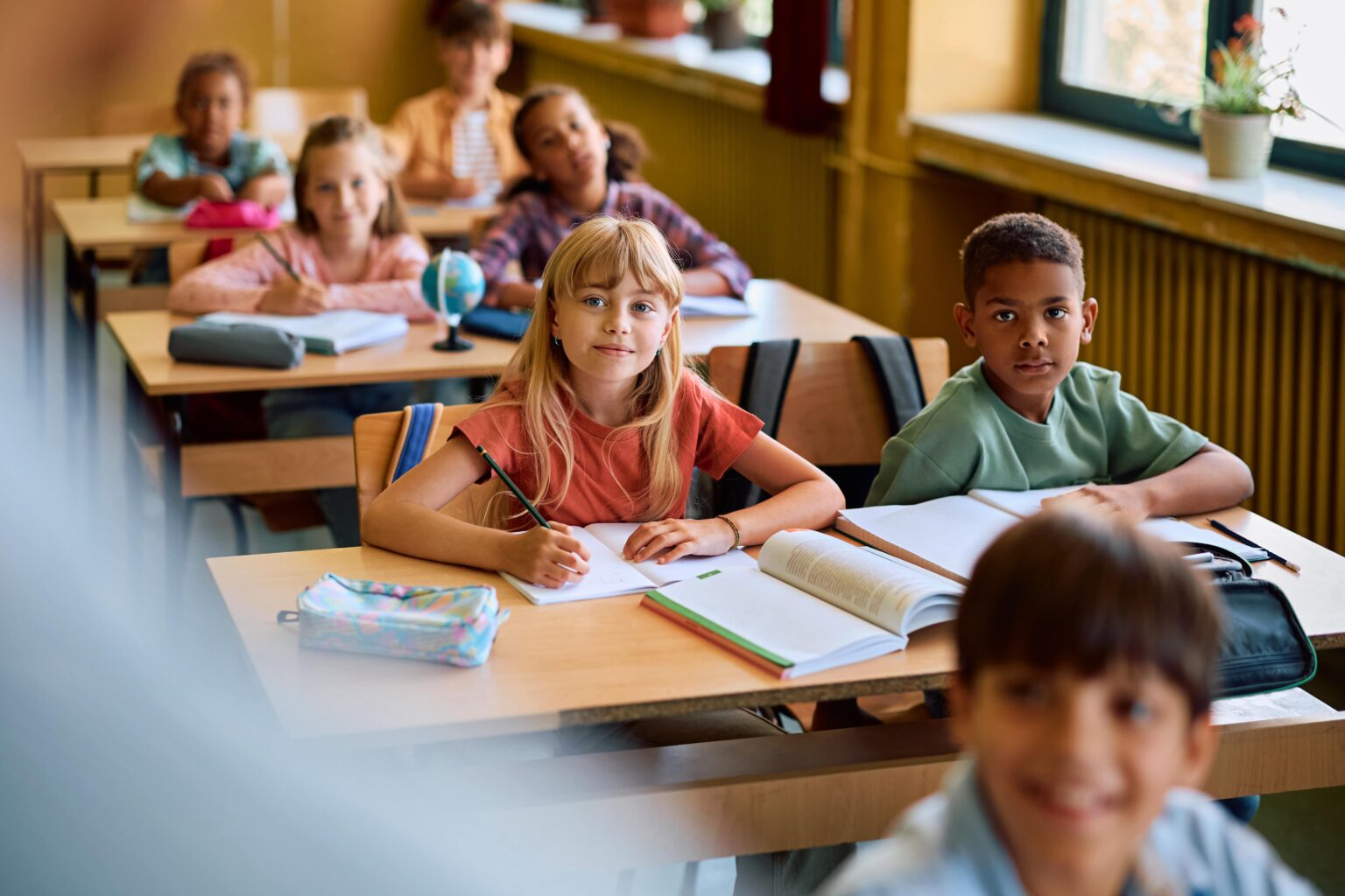 Creating Fourth Grade Changemakers: Learning to lead through service ...