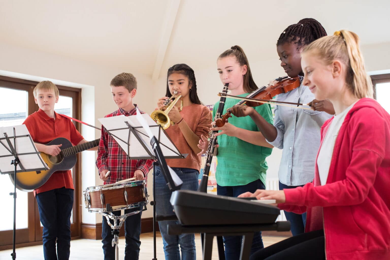 Using Soft Starts in the Music Classroom - The Educators Room